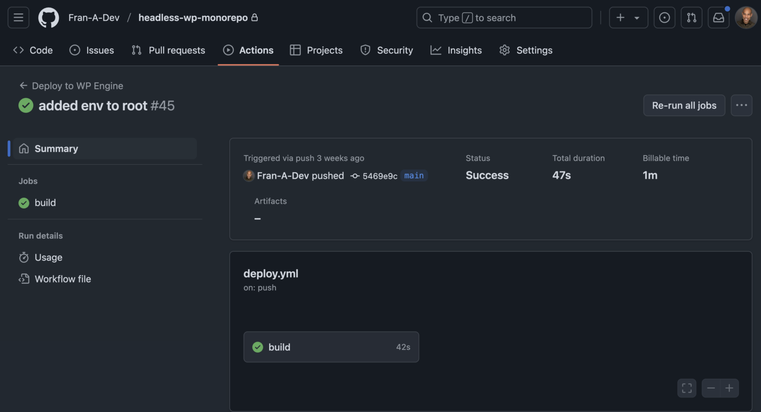 Headless WordPress Monorepo Setup - Builders
